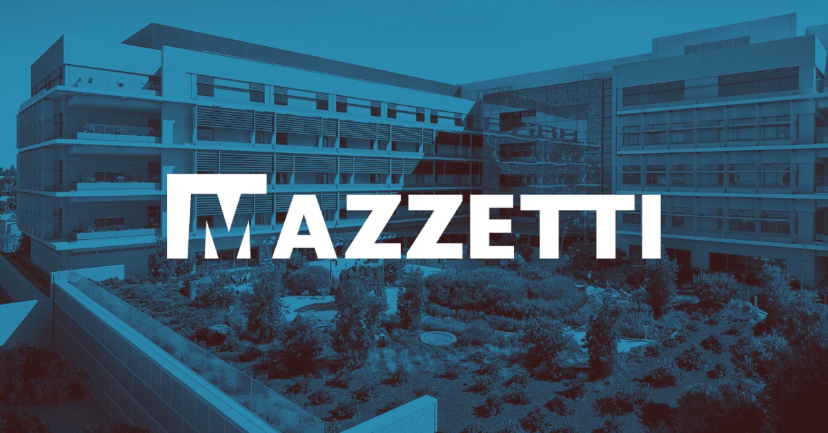 The world around us is evolving… so is Mazzetti. | Mazzetti