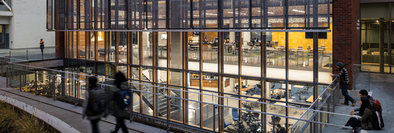 University of Oregon, Allan Price Science Commons and Research Library ...