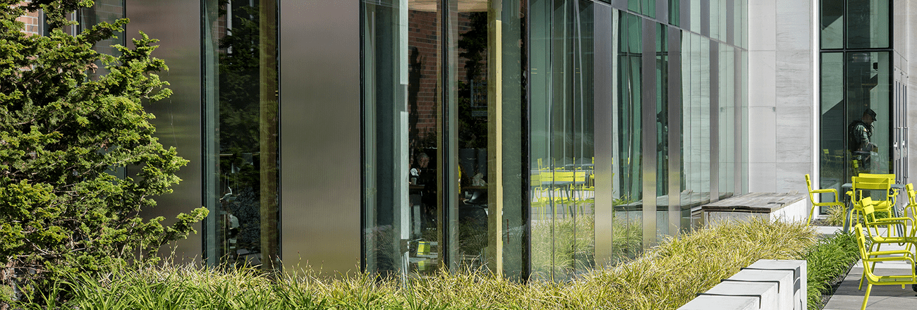 University of Oregon, Erb Memorial Union | Mazzetti