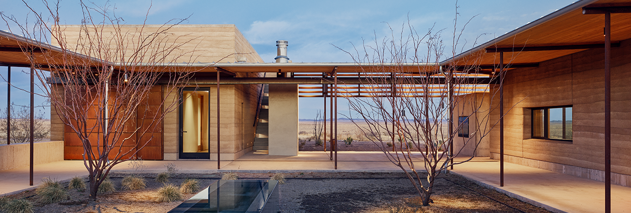 Marfa Ranch | Mazzetti