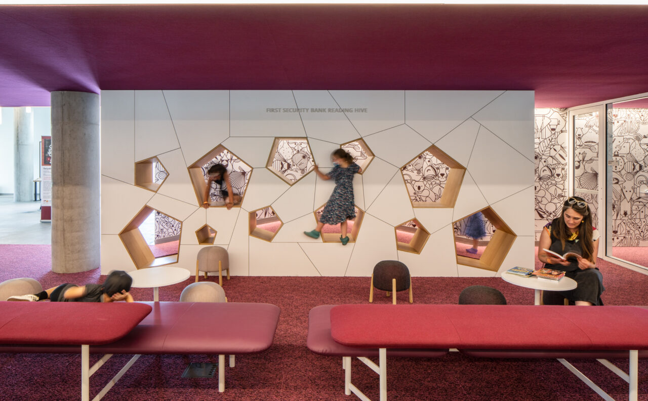 Missoula Public Library | Mazzetti