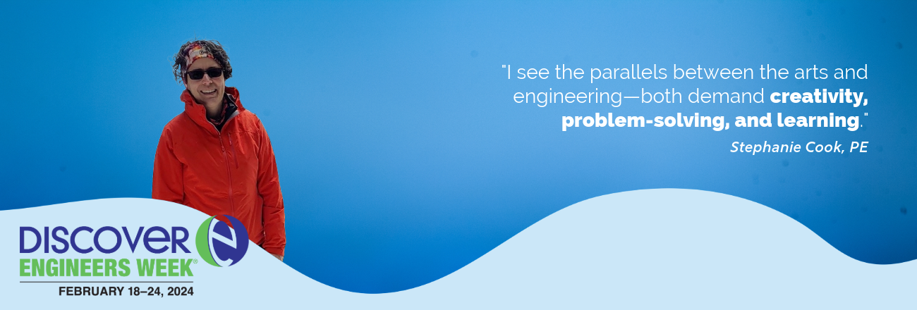 Engineers Week 2024 Spotlight: Stephanie Cook, PE | Mazzetti